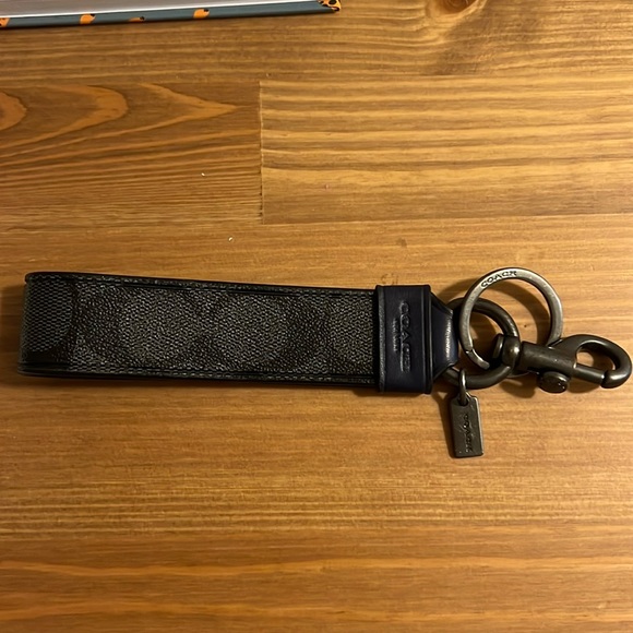 Coach | Other | Coach Large Loop Keychain Fob | Poshmark